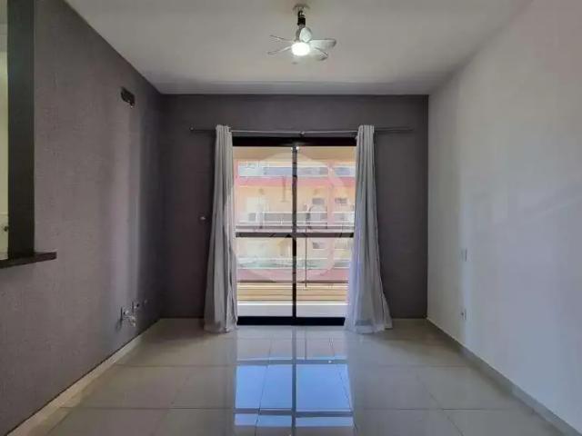Apartamento para Locação em Ribeirão Preto/SP Nova Aliança 1 Quartos