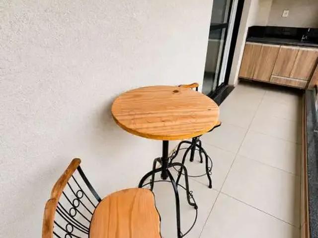 Apartamento para Locação em Ribeirão Preto/SP Nova Aliança 1 Quartos