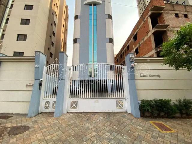 Apartamento para Locação em Ribeirão Preto/SP Nova Aliança 1 Quartos