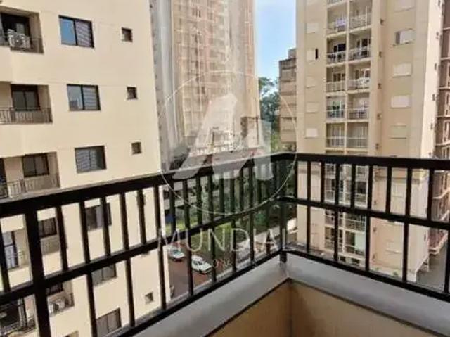 Apartamento para Locação em Ribeirão Preto/SP Nova Aliança 1 Quartos