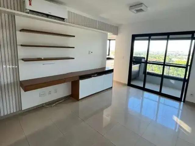 Apartamento para Locação em Ribeirão Preto/SP Nova Aliança 1 Quartos
