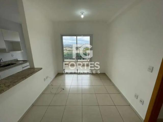 Apartamento para Locação em Ribeirão Preto/SP Nova Aliança 1 Quartos