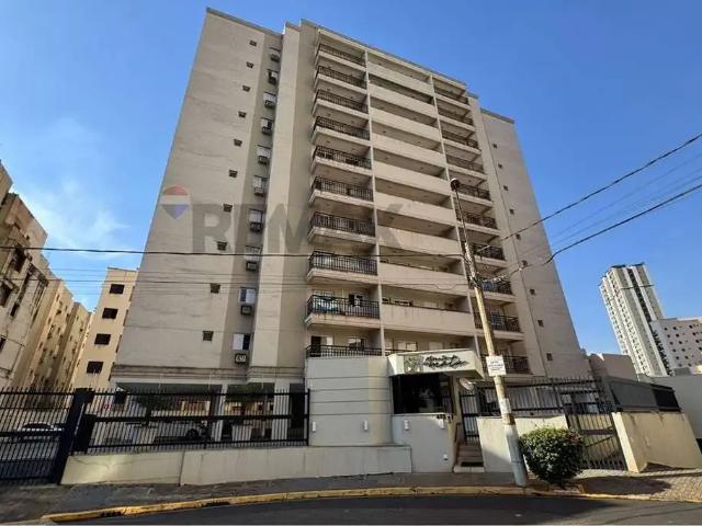 Apartamento para Locação em Ribeirão Preto/SP Nova Aliança 1 Quartos