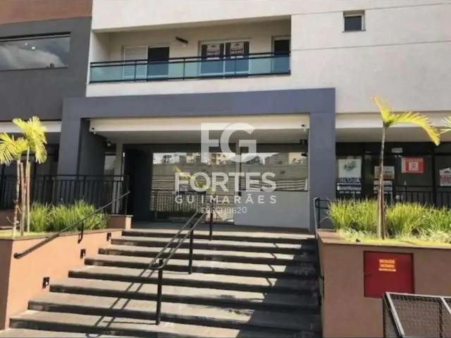 Apartamento para Locação em Ribeirão Preto/SP Nova Aliança 1 Quartos