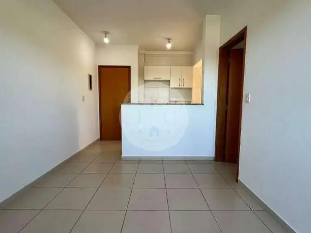 Apartamento para Locação em Ribeirão Preto/SP Nova Aliança 1 Quartos