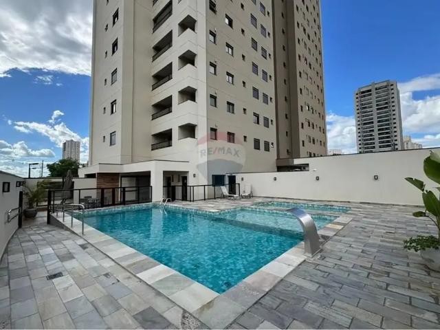 Apartamento para Locação em Ribeirão Preto/SP Nova Aliança 2 Quartos