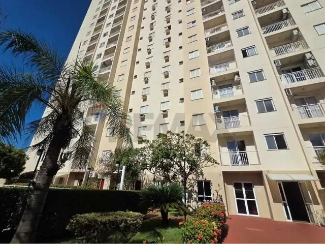 Apartamento para Locação em Ribeirão Preto/SP Nova Aliança 2 Quartos