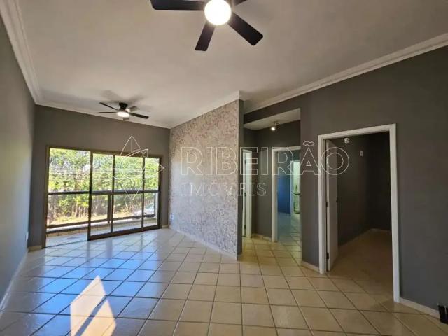 Apartamento para Locação em Ribeirão Preto/SP Nova Aliança 2 Quartos