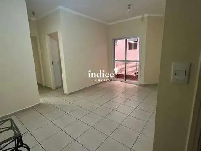 Apartamento para Locação em Ribeirão Preto/SP Nova Aliança 2 Quartos