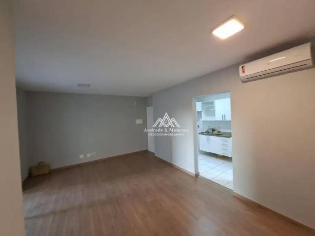 Apartamento para Locação em Ribeirão Preto/SP Nova Aliança 2 Quartos