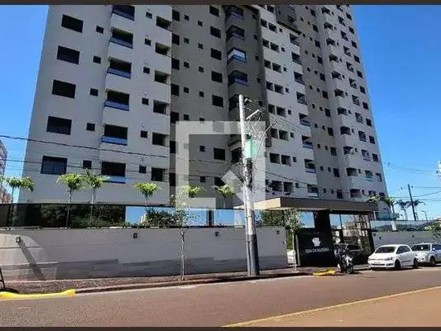 Apartamento para Locação em Ribeirão Preto/SP Nova Aliança 2 Quartos