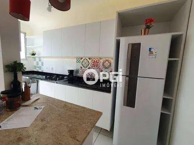 Apartamento para Locação em Ribeirão Preto/SP Nova Aliança 2 Quartos