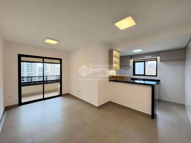 Apartamento para Locação em Ribeirão Preto/SP Nova Aliança 2 Quartos