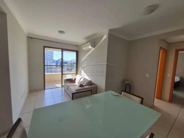 Apartamento para Locação em Ribeirão Preto/SP Nova Aliança 2 Quartos