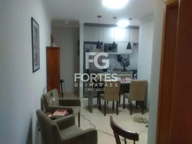 Apartamento para Locação em Ribeirão Preto/SP Nova Aliança 2 Quartos