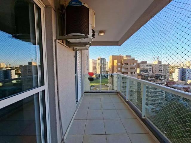 Apartamento para Locação em Ribeirão Preto/SP Nova Aliança 2 Quartos