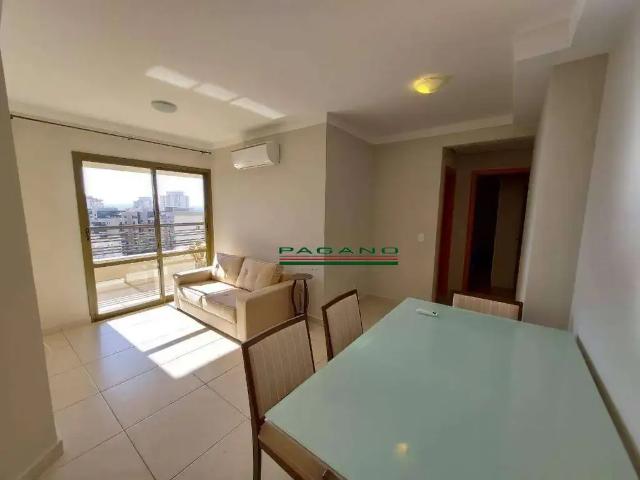 Apartamento para Locação em Ribeirão Preto/SP Nova Aliança 2 Quartos
