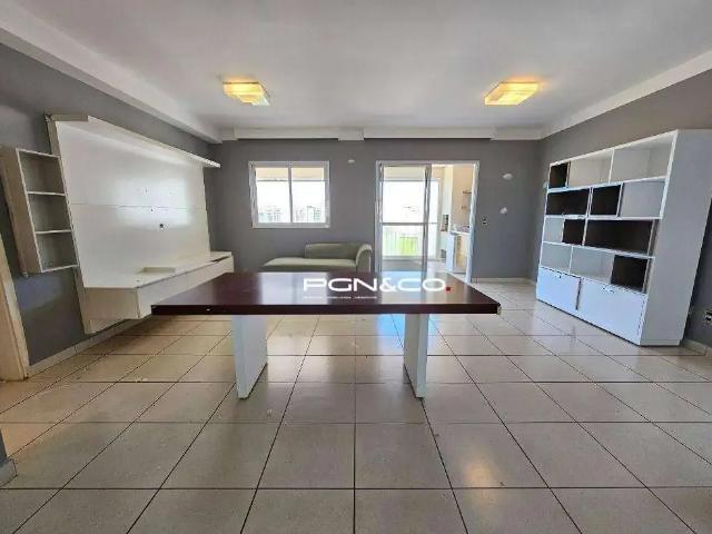 Apartamento para Locação em Ribeirão Preto/SP Nova Aliança 2 Quartos