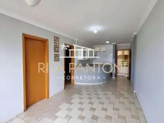Apartamento para Locação em Ribeirão Preto/SP Nova Aliança 2 Quartos