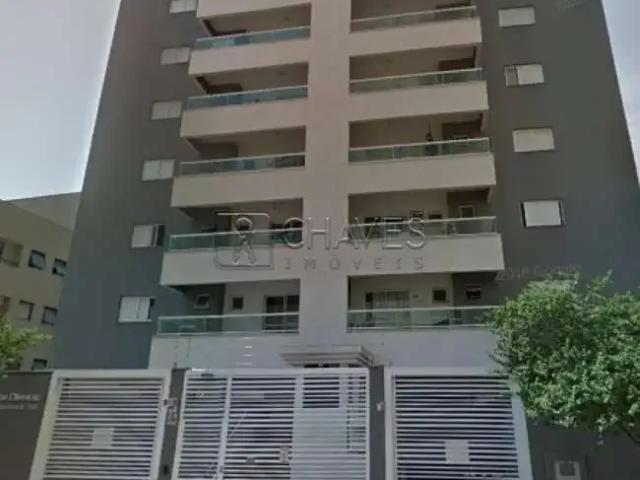 Apartamento para Locação em Ribeirão Preto/SP Nova Aliança 2 Quartos