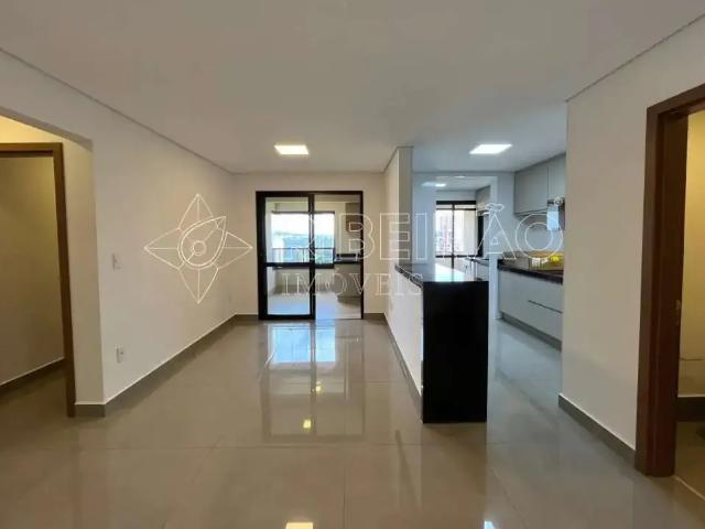 Apartamento para Locação em Ribeirão Preto/SP Nova Aliança 2 Quartos
