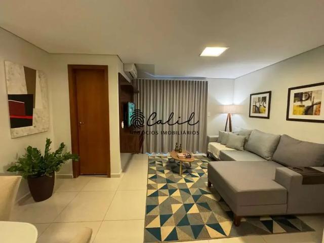 Apartamento para Locação em Ribeirão Preto/SP Nova Aliança 2 Quartos