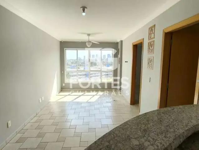 Apartamento para Locação em Ribeirão Preto/SP Nova Aliança 2 Quartos