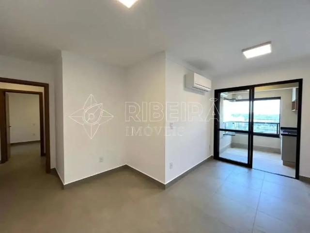 Apartamento para Locação em Ribeirão Preto/SP Nova Aliança 2 Quartos