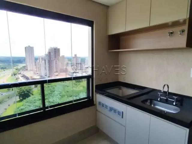 Apartamento para Locação em Ribeirão Preto/SP Nova Aliança 2 Quartos