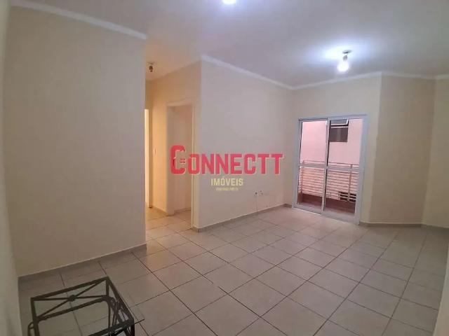 Apartamento para Locação em Ribeirão Preto/SP Nova Aliança 2 Quartos
