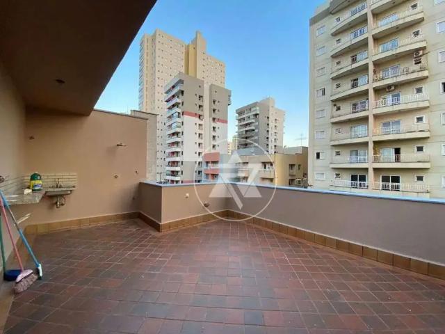 Apartamento para Locação em Ribeirão Preto/SP Nova Aliança 2 Quartos