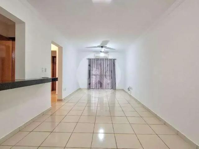 Apartamento para Locação em Ribeirão Preto/SP Nova Aliança 2 Quartos