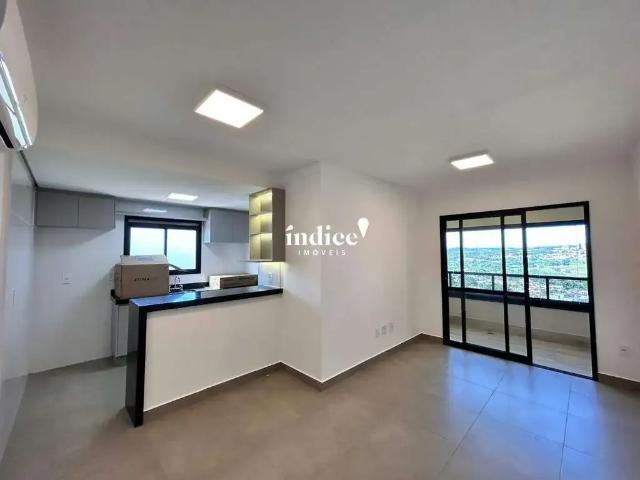 Apartamento para Locação em Ribeirão Preto/SP Nova Aliança 2 Quartos