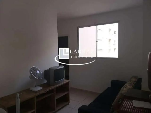 Apartamento para Locação em Ribeirão Preto/SP Nova Aliança 2 Quartos