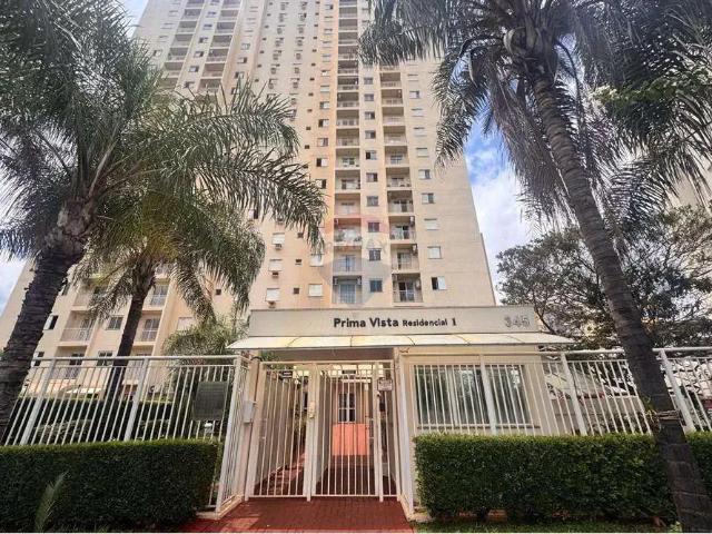 Apartamento para Locação em Ribeirão Preto/SP Nova Aliança 2 Quartos