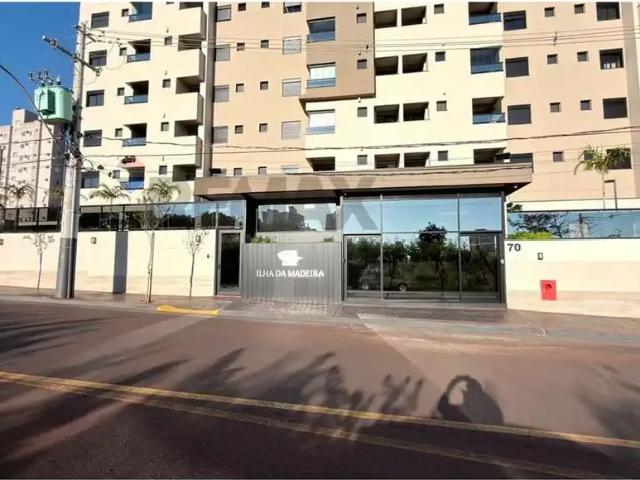 Apartamento para Locação em Ribeirão Preto/SP Nova Aliança 2 Quartos