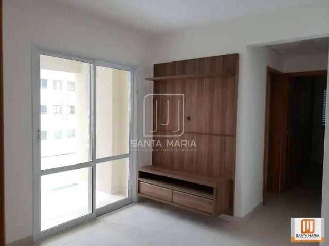 Apartamento para Locação em Ribeirão Preto/SP Nova Aliança 2 Quartos
