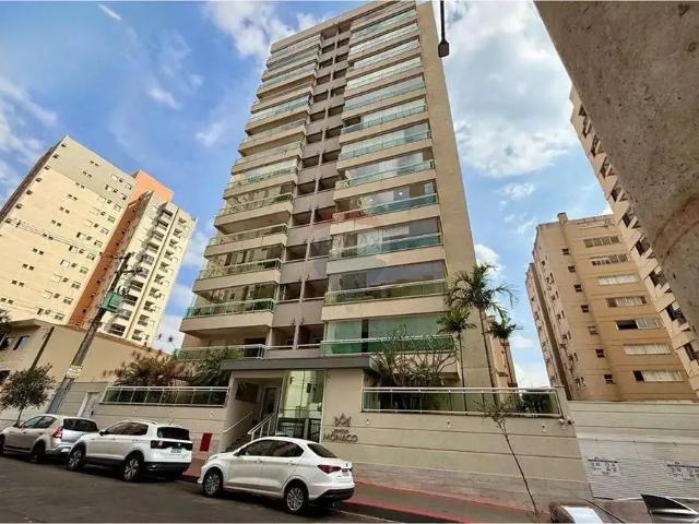 Apartamento para Locação em Ribeirão Preto/SP Nova Aliança 2 Quartos