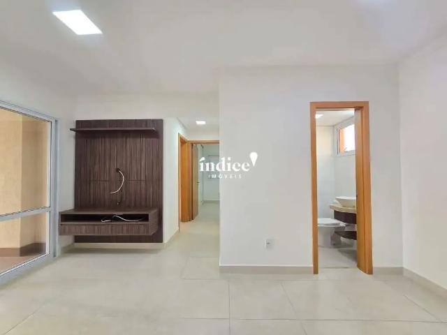 Apartamento para Locação em Ribeirão Preto/SP Nova Aliança 2 Quartos