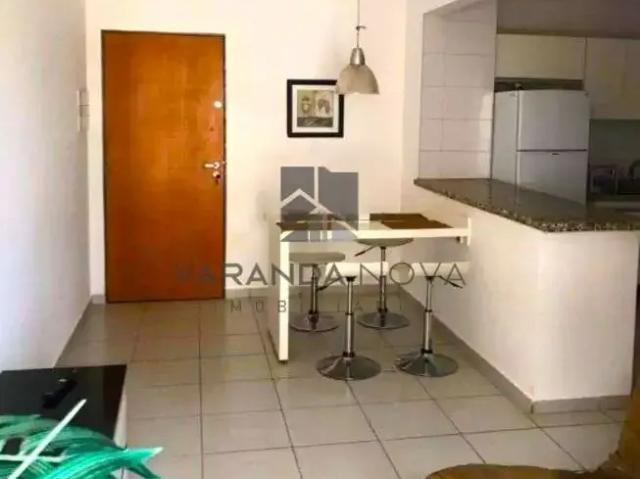 Apartamento para Locação em Ribeirão Preto/SP Nova Aliança 2 Quartos