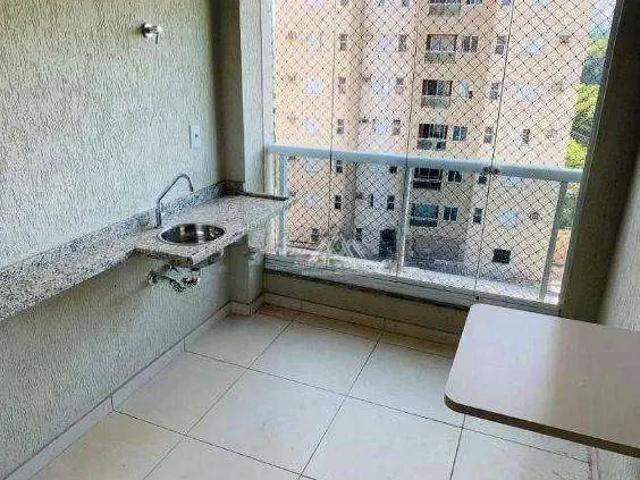 Apartamento para Locação em Ribeirão Preto/SP Nova Aliança 2 Quartos