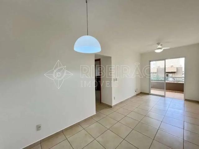 Apartamento para Locação em Ribeirão Preto/SP Nova Aliança 2 Quartos
