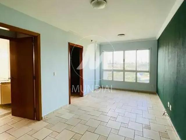 Apartamento para Locação em Ribeirão Preto/SP Nova Aliança 2 Quartos