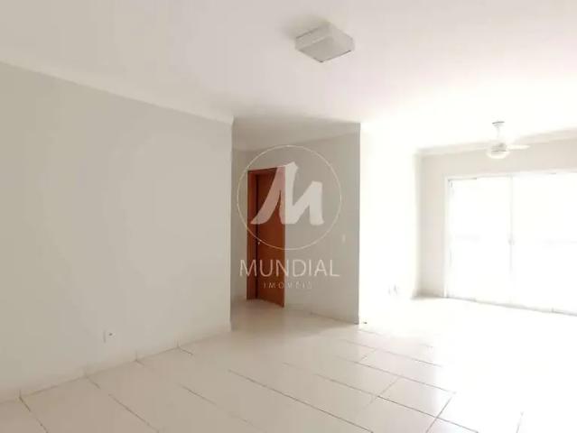 Apartamento para Locação em Ribeirão Preto/SP Nova Aliança 2 Quartos