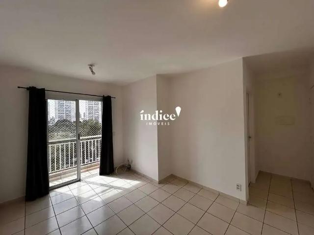 Apartamento para Locação em Ribeirão Preto/SP Nova Aliança 2 Quartos