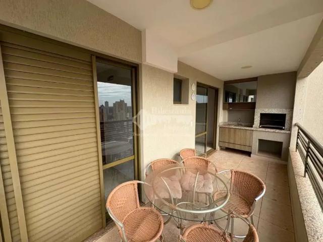 Apartamento para Locação em Ribeirão Preto/SP Nova Aliança 2 Quartos
