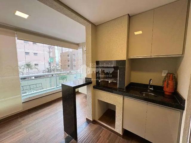 Apartamento para Locação em Ribeirão Preto/SP Nova Aliança 2 Quartos