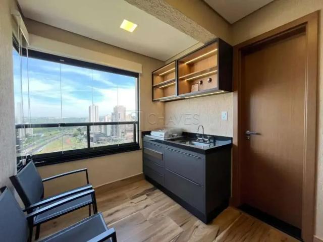 Apartamento para Locação em Ribeirão Preto/SP Nova Aliança 2 Quartos
