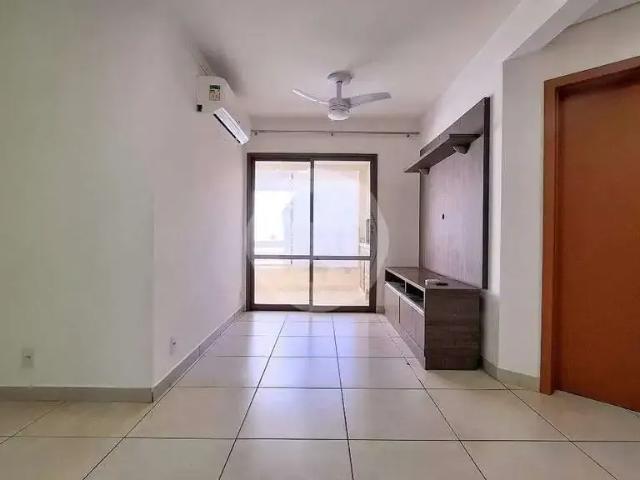 Apartamento para Locação em Ribeirão Preto/SP Nova Aliança 2 Quartos