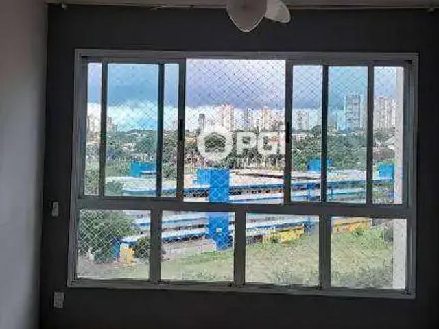 Apartamento para Locação em Ribeirão Preto/SP Nova Aliança 2 Quartos